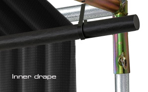 GSA Golf: Cage enclosures