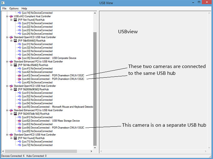 GSA Advanced Golf Simulators: Camera Wiring