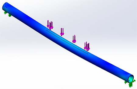 GSA Golf: Cage enclosures