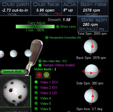 GSA Golf: Tech News