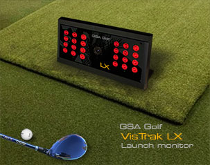 GSA Advanced Golf Simulators: tracking systems