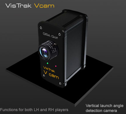 GSA Advanced Golf Simulators: Buy VisTrak